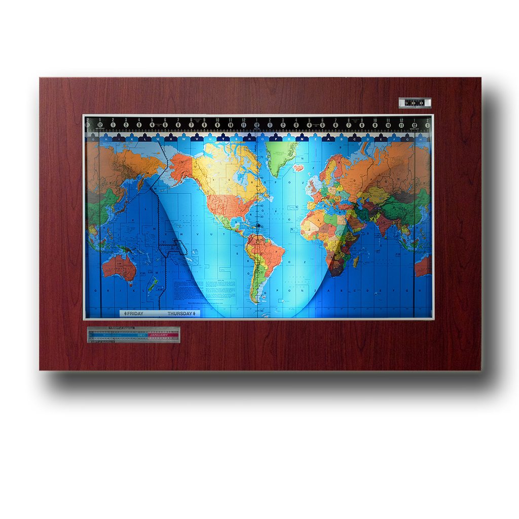 Original Kilburg Model - Geochron UK