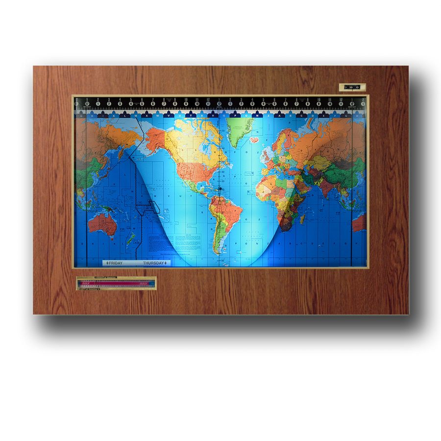 Original Kilburg Model - Geochron UK
