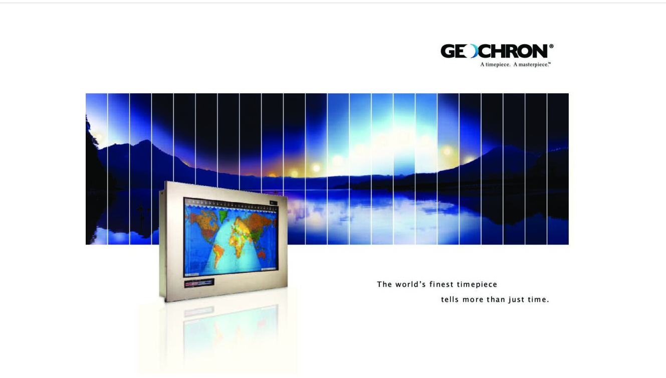 Download Brochure - Geochron UK