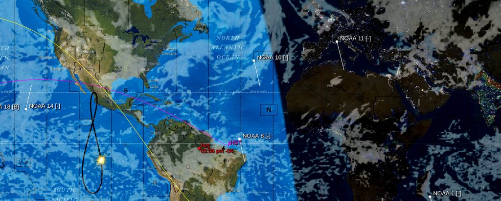 Ham Radio 4k - Geochron UK